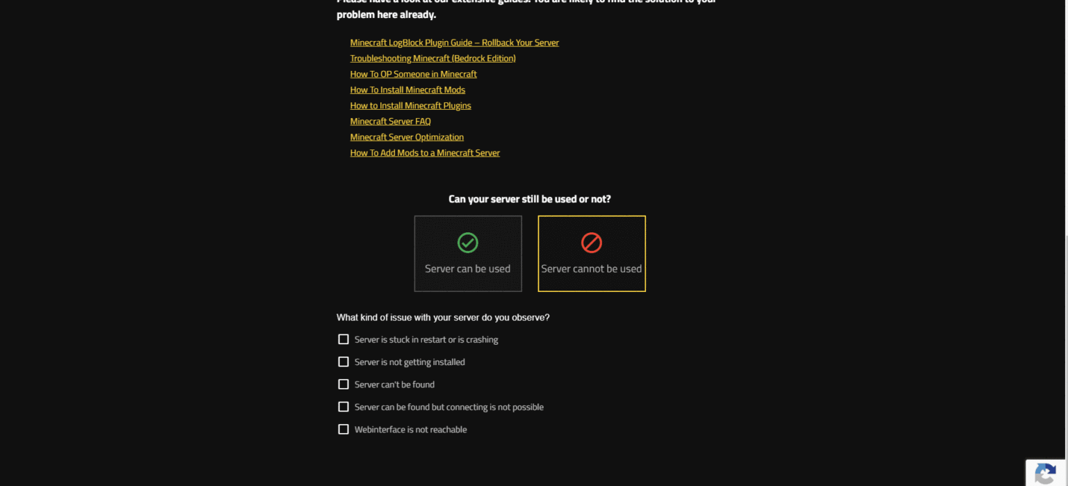 How To Write A Good Support Ticket | NITRADO