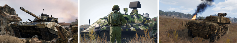 ARMA 3 - Tanks DLC wurde veröffentlicht | NITRADO