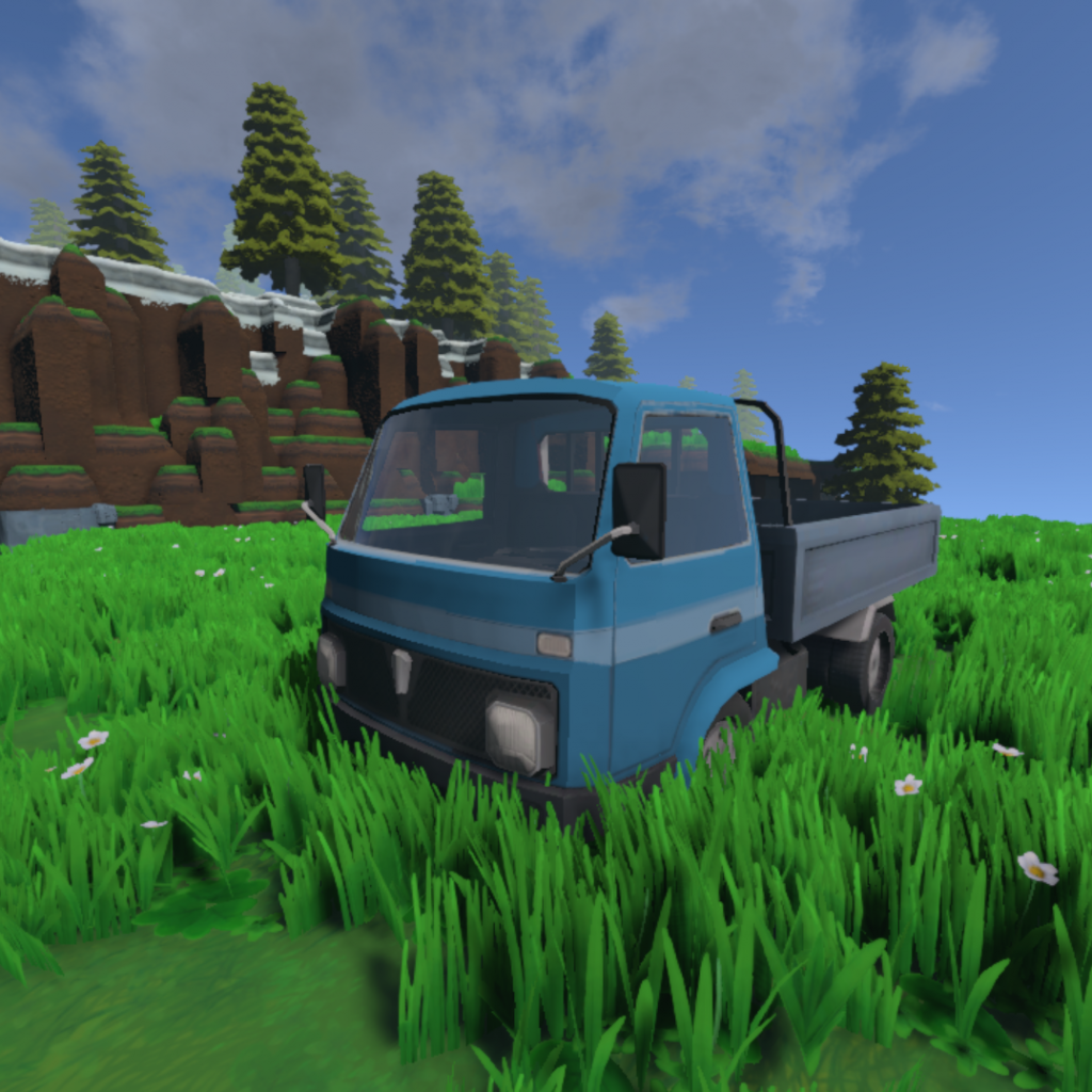 More vehicles make their way into Eco - Global Survival | NITRADO