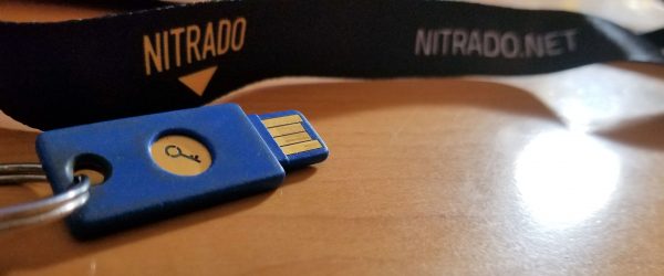 Nitrado - Two-Factor Authentication | NITRADO