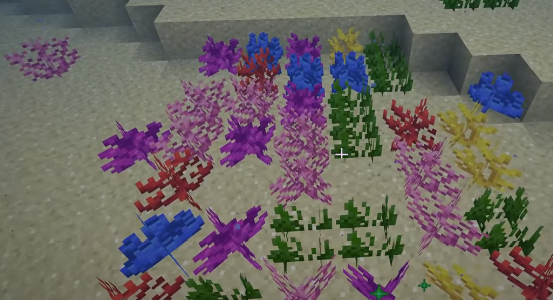 Minecraft: 'Snapshot 18W31A' - Whats new with the Aquatic Update | NITRADO