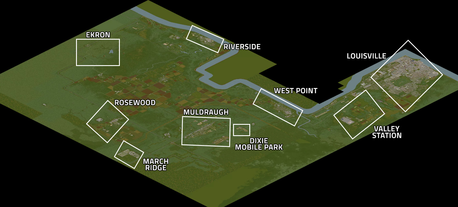 Project Zomboid Map Guide Knox Country Nitrado Project Zomboid Map Guide Knox Country Nitrado