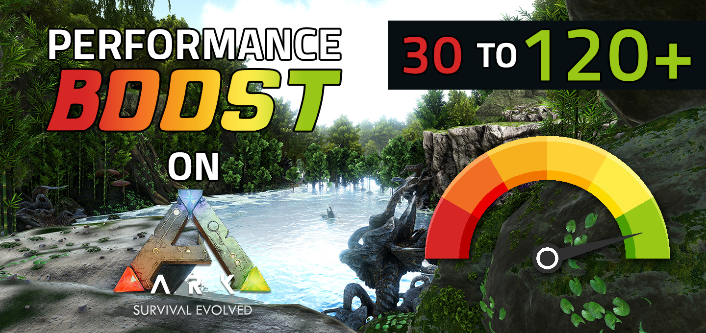 ARK Performance How To Improve NITRADO