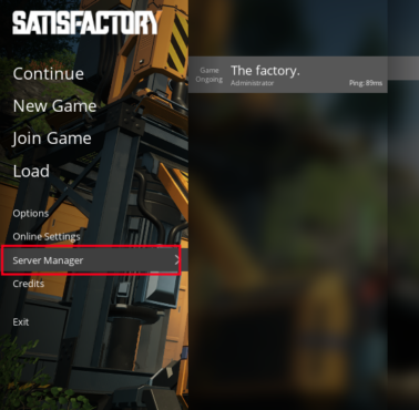 Upload Your Own Savegame to Satisfactory | NITRADO
