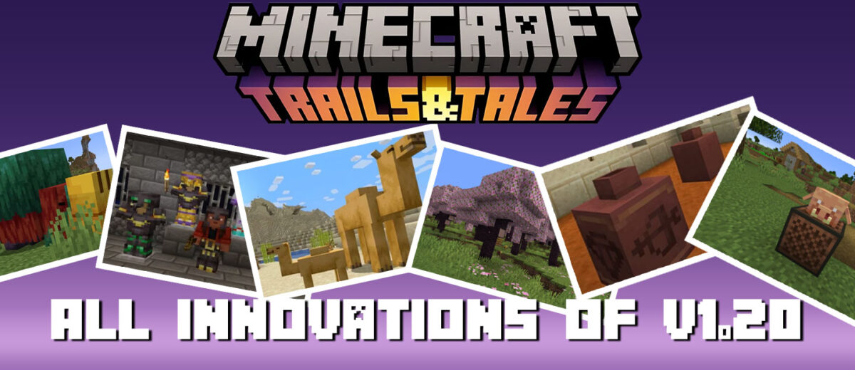 Minecraft 1.20 Server is Out – Sniffer & More! | NITRADO