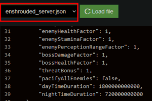 How To Set an Enshrouded Server Password | NITRADO