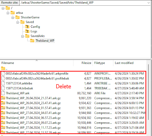 How to Upload ARK: Survival Ascended Saves to Your Server (Steam PC ...