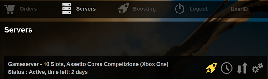 Server Boost for Xbox | NITRADO